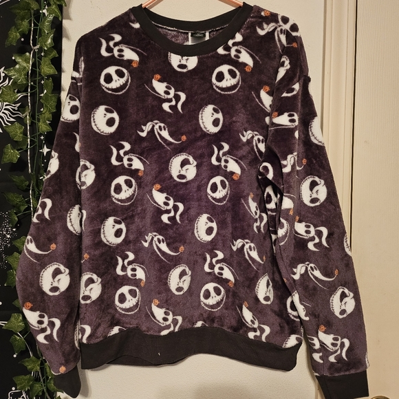 Disney | Sweaters | The Nightmare Before Christmas Sweater Jack ...